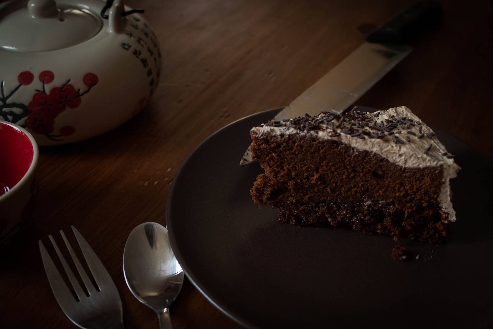 LAYER CAKE CHOCOLAT CAFÉ - Regaleries
