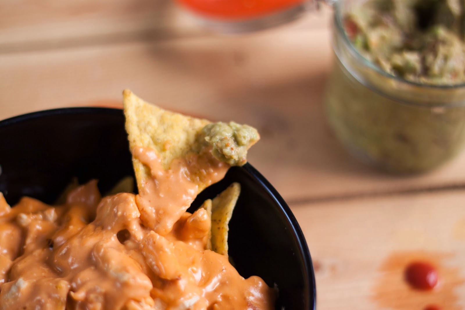 NACHOS AU POULET (BATTLE FOOD #21) - Regaleries